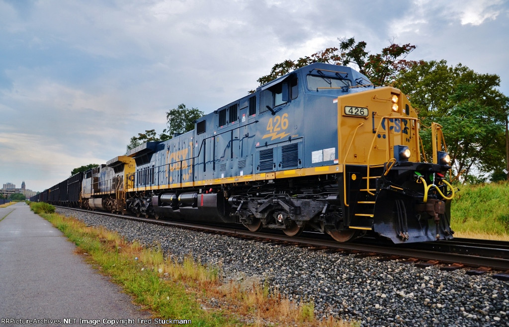 CSX 426